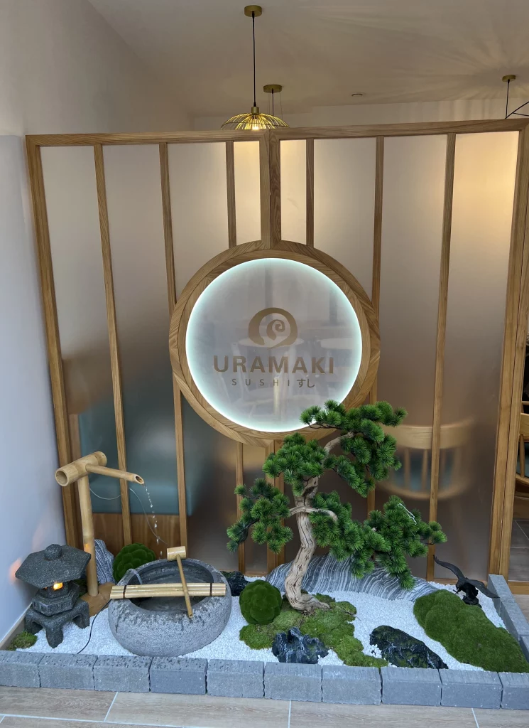 Nos 2 restaurants de sushi sur Genève - Uramaki